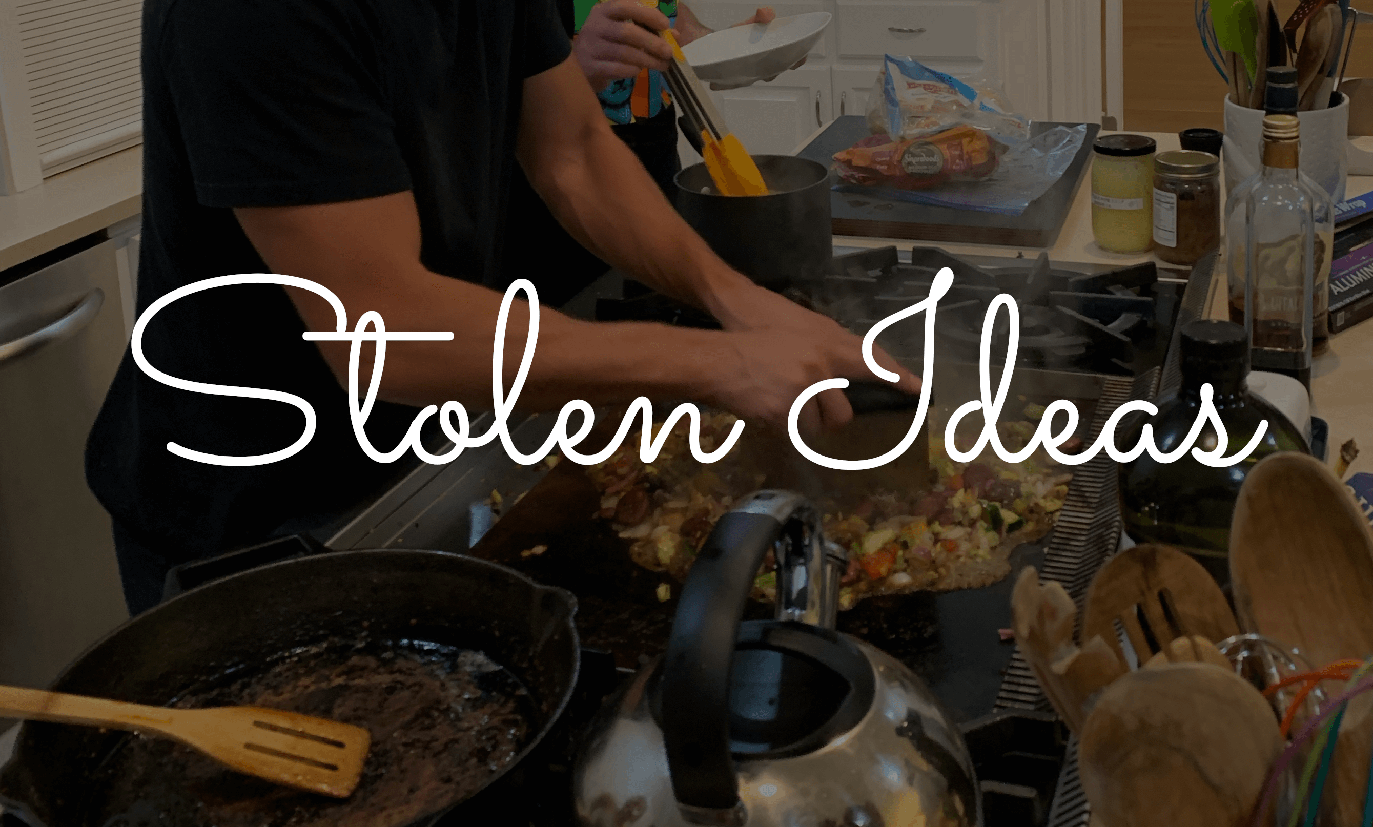 Stolen Ideas ATX